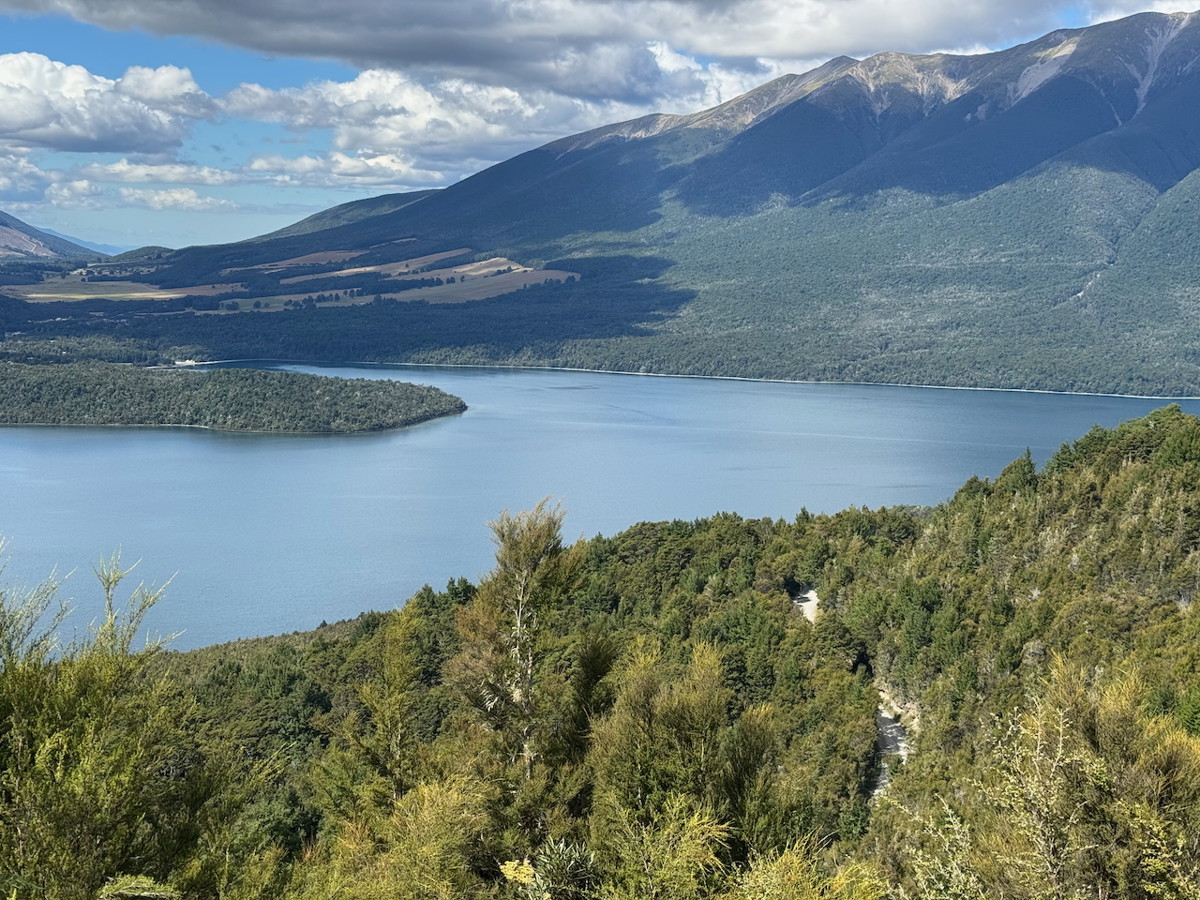 Mount Robert - Overland Navigator by Overland NZ