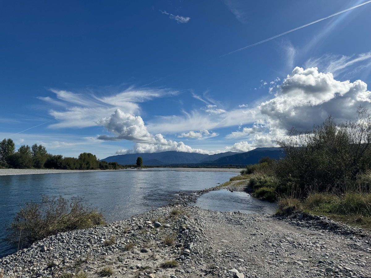 Ahaura River - Overland Navigator by Overland NZ