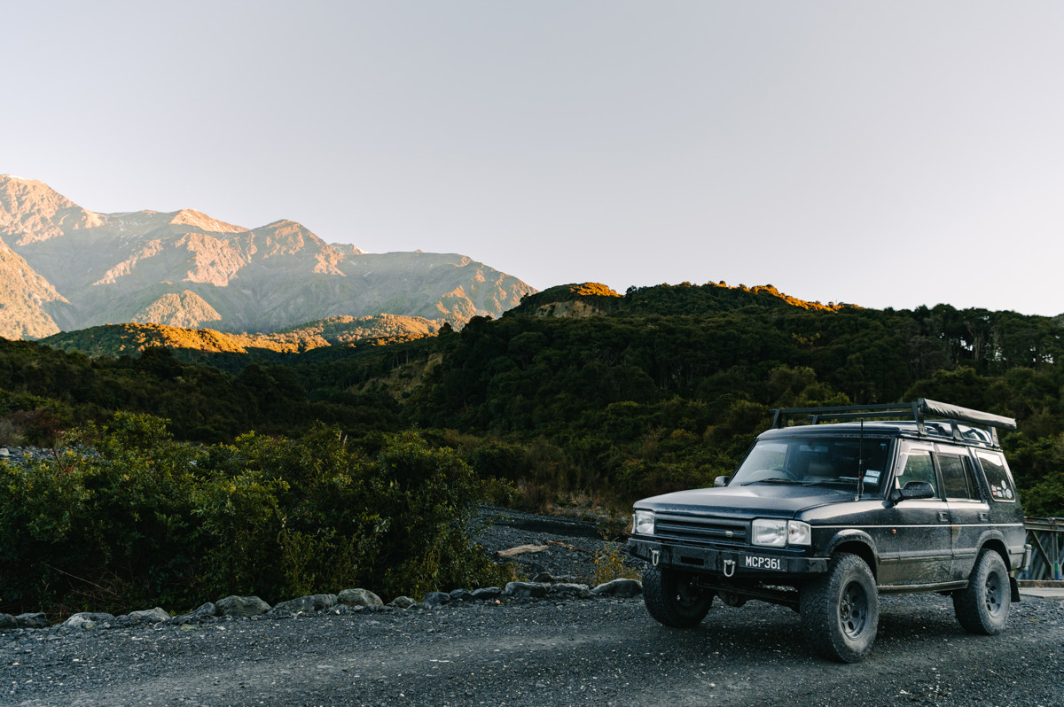 Puhi Puhi Valley - Overland Navigator by Overland NZ