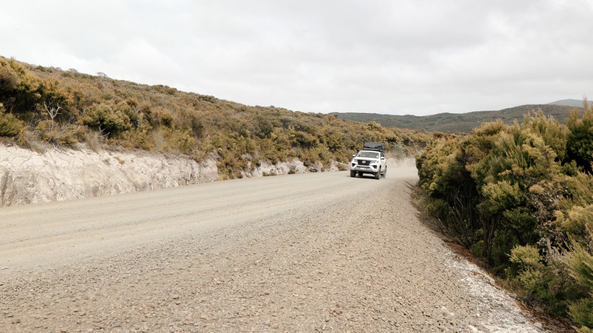Te Hapua Road - Overland Navigator by Overland NZ