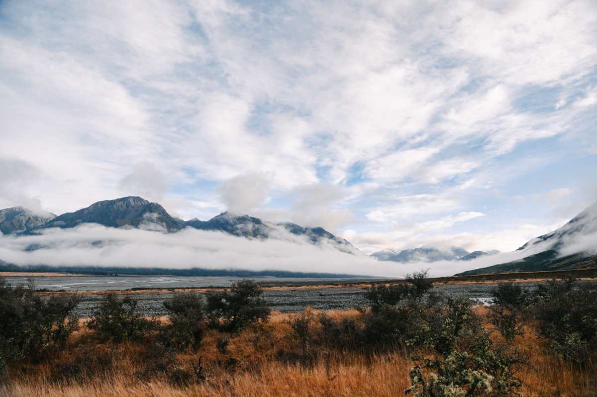 Wilberforce River (West access) - Overland Navigator by Overland NZ