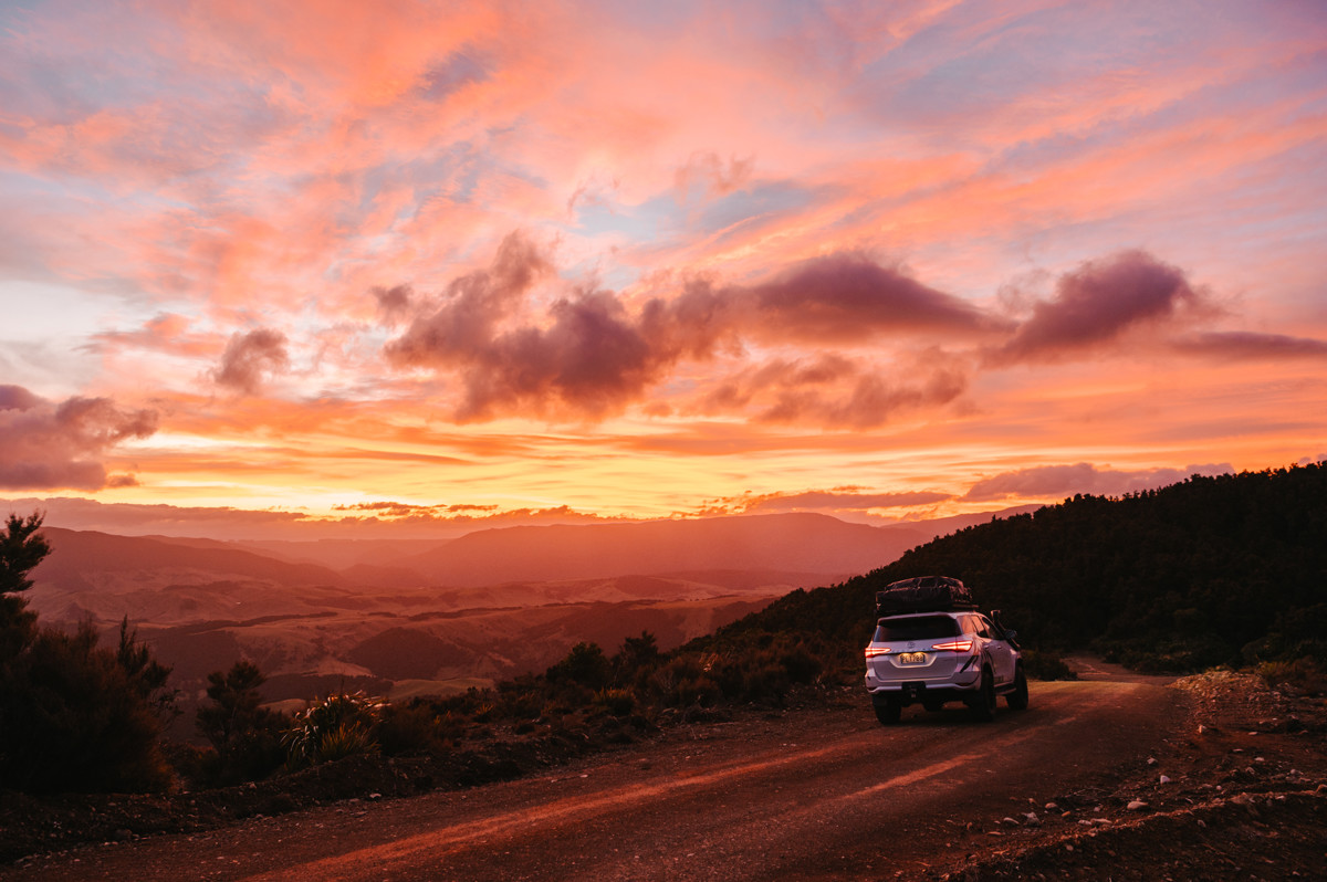 Comet Road - Overland Navigator by Overland NZ