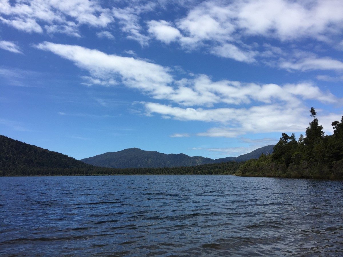 Lake Paringa Campsite - Overland Navigator by Overland NZ