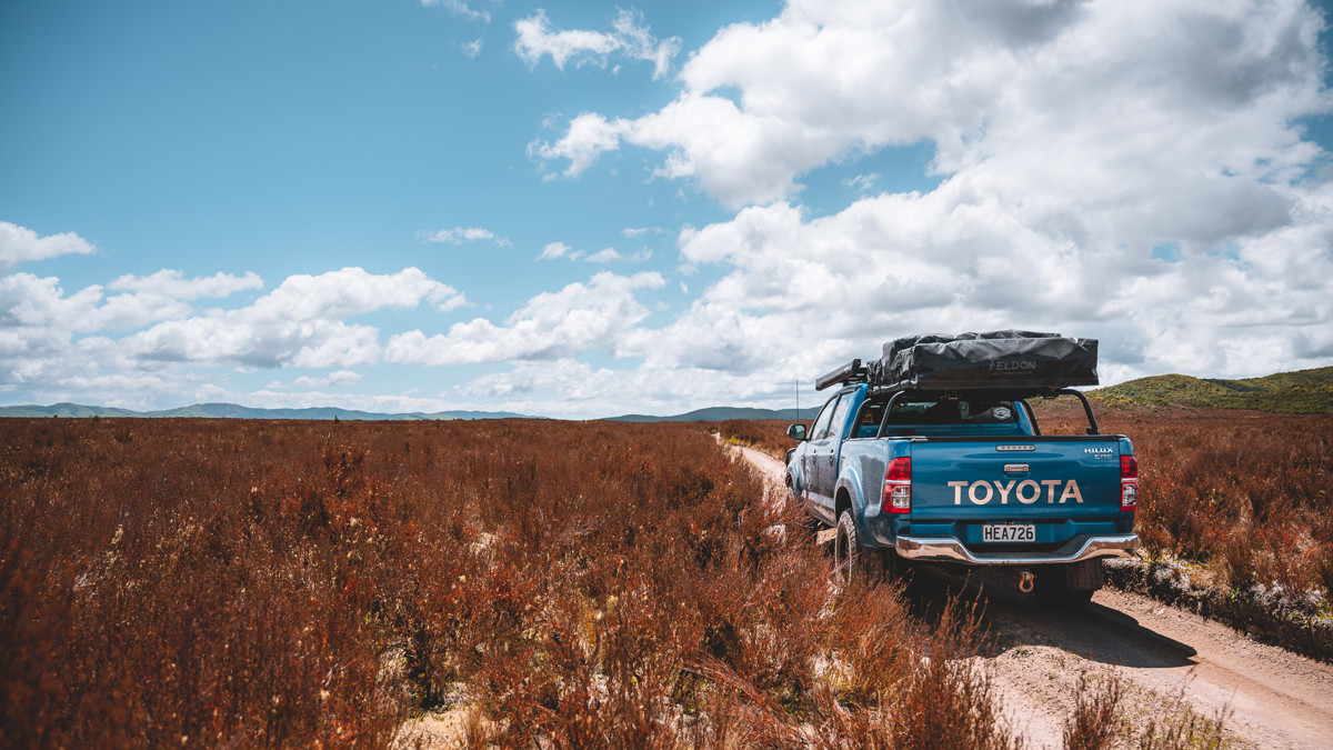 SF70 Entry - Overland Navigator by Overland NZ