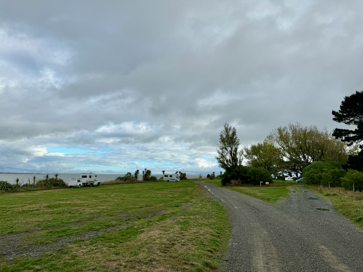 Lake Domain Reserve - Overland Navigator by Overland NZ