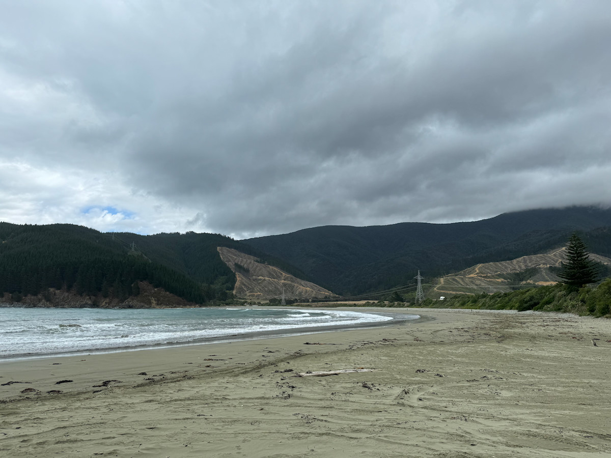 Robin Hood Bay - Overland Navigator by Overland NZ