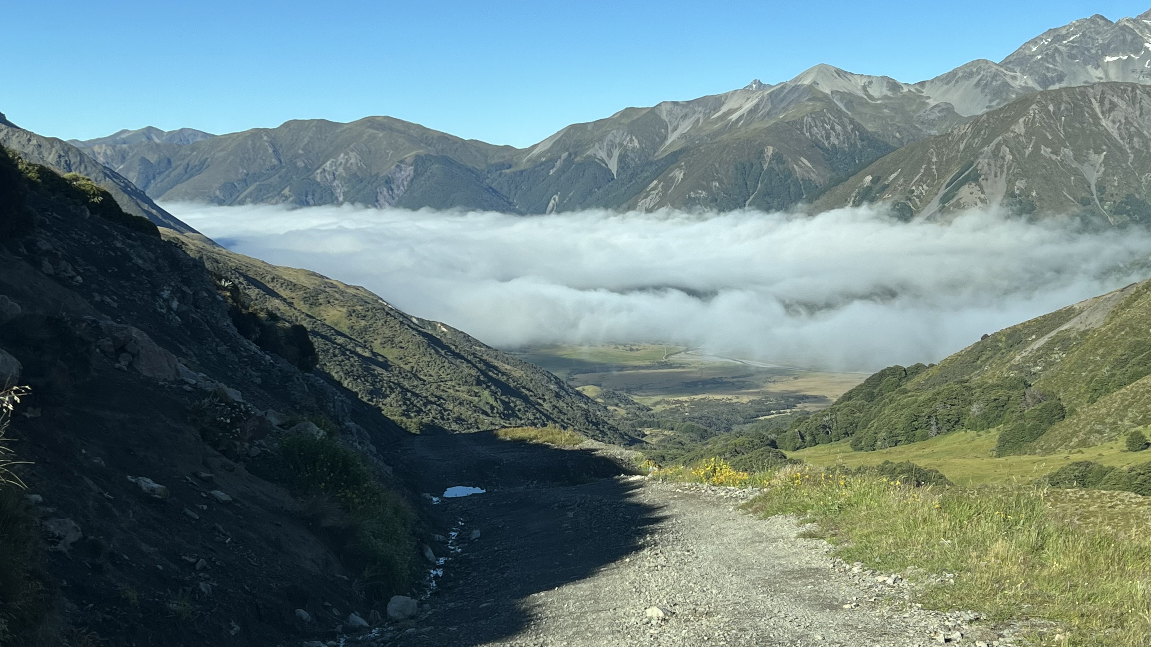 Maling Pass - Overland Navigator by Overland NZ