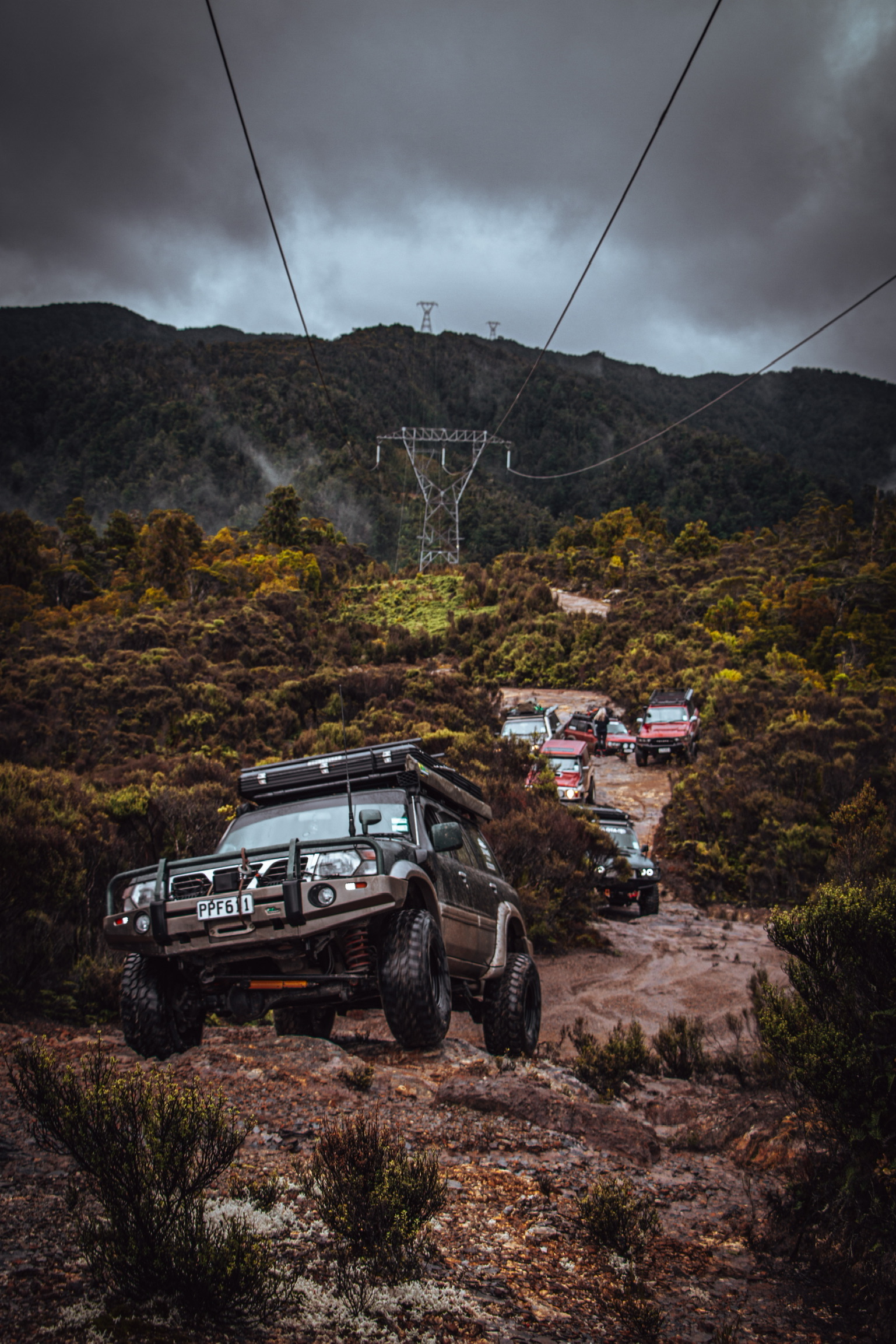 Denniston to New Creek - Overland Navigator by Overland NZ